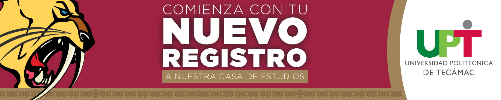 Inicio | Universidad Politécnica de Tecámac