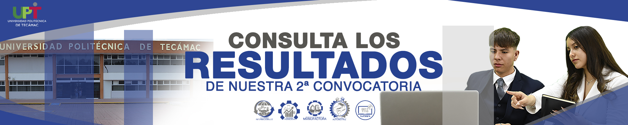 Inicio | Universidad Politécnica de Tecámac